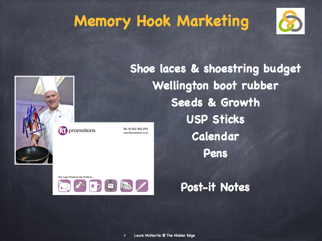 Direct and Lumpy Mail – Laura McHarrie @ The Hidden Edge