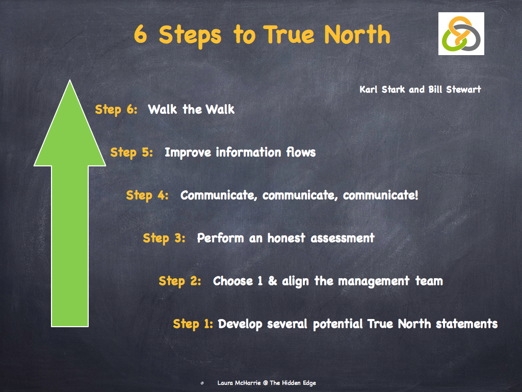 True North – Laura McHarrie @ The Hidden Edge