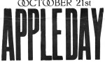 National Apple Day – 21st Oct (#JustForFun) – Laura McHarrie @ The ...