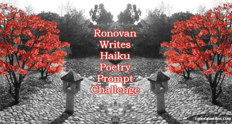 The Full Stop – (Weekly Haiku Prompt) – Laura McHarrie @ The Hidden Edge